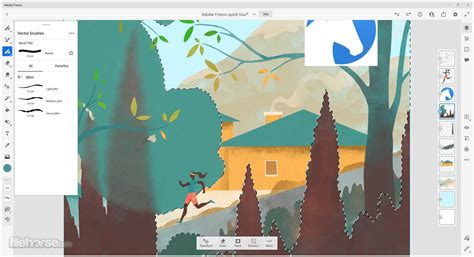 Adobe Fresco For Pc Download 2025 Latest
