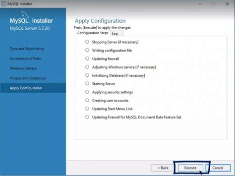 Install MySQL Get To Know The Interface Step By Step Guide Data Science