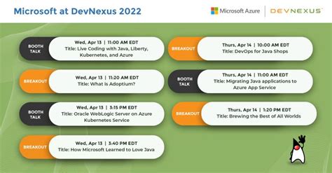 Devnexus Azure Java Springboot Javaee Jakartaee Devnexus Cloud