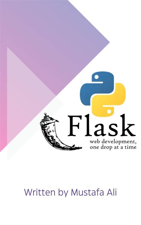 Python Flask For Beginners Handbook Ali Mustafa Ebook