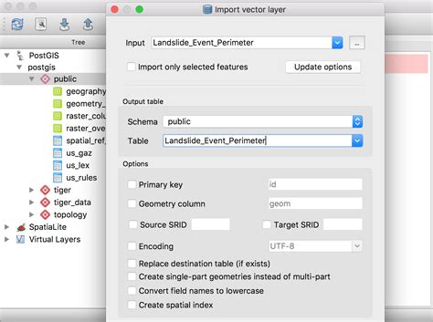 Load Data With Qgis Geospacial Engineering