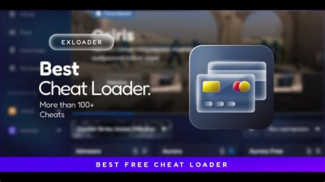 Free Cheat Loader Youtube
