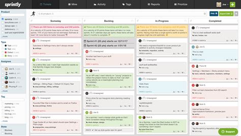 Making The Board More Agile With Sprint Forecasting And Velocity Sprintly