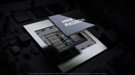 Графические процессоры AMD RDNA 4 могут получить память GDDR6 с ...