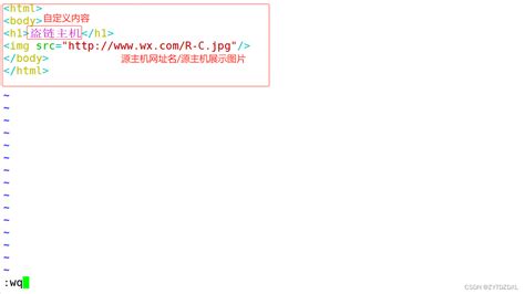 nginx 优化和安装防盗链以及实验举例 nginx 防盗链 加密 csdn博客
