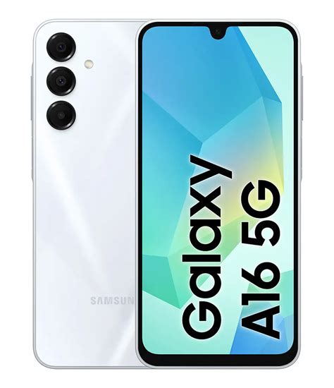 Samsung Galaxy A16 5g 128gb Cinzento Loja Online Nos