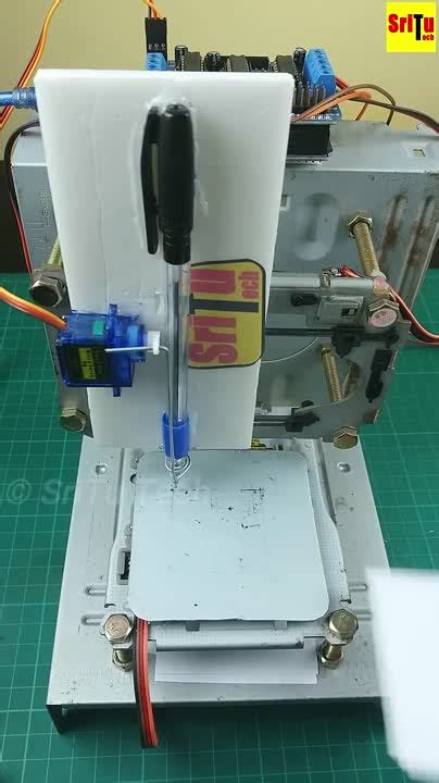 Shenzhen Geao Technology Co Ltd On Linkedin Diy Mini Arduino Cnc