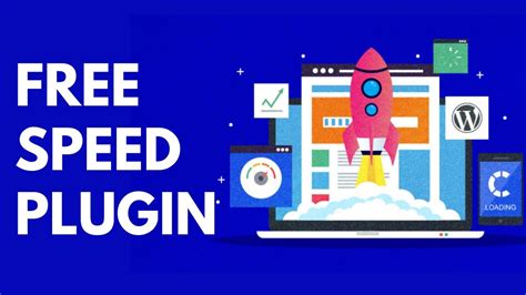 Wordpress Speed Optimization Free Plugin Increase Wordpress Site Speed Youtube
