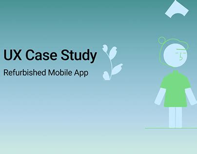 UX Case Study Behance