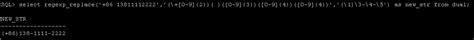 Oracle函数详解：regexpreplaceoracle Regexp Replace Csdn博客