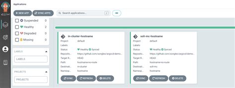 Argocd学习（一） Leo的网络日志