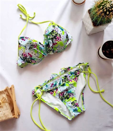 بورکینی مایو بیکینی اسلامی پوشیده دامنی شلوار دار با کلاه شنا ضد آب و ضد کلر زنانه و دخترانه