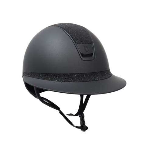 Samshield 20 Miss Shield Black Shadowmatt Crystal Fabric Top