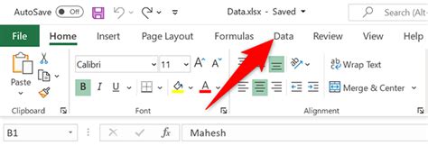 How To Alphabetize Data In Microsoft Excel