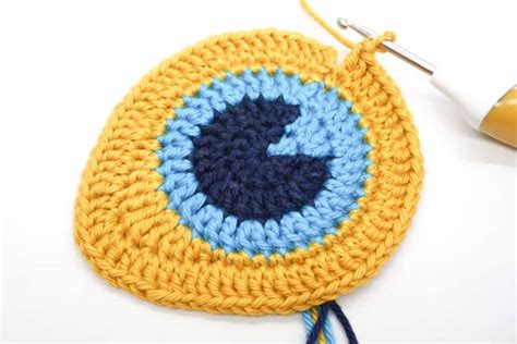 How To Crochet In Rows Spiral Rounds And Joined Rounds Supergurumi