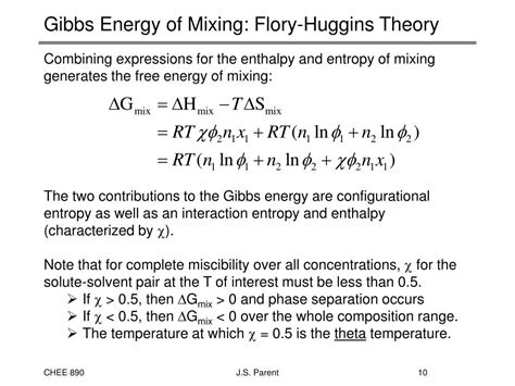 Ppt Polymer Polymer Miscibility Powerpoint Presentation Free