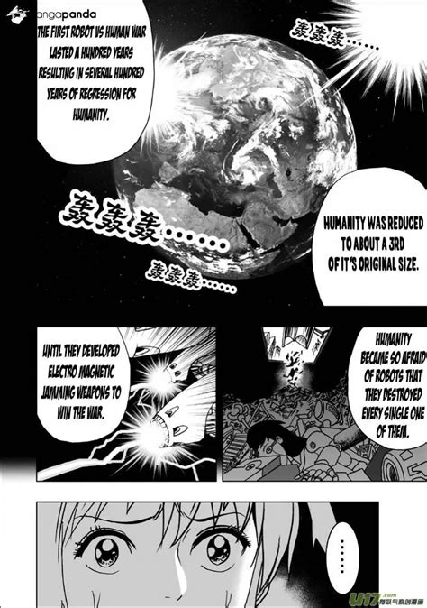 Read I The Female Robot 2 2 Onimanga