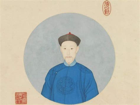 乾隆画像：从二十五岁到八十九岁 搜狐大视野 搜狐新闻