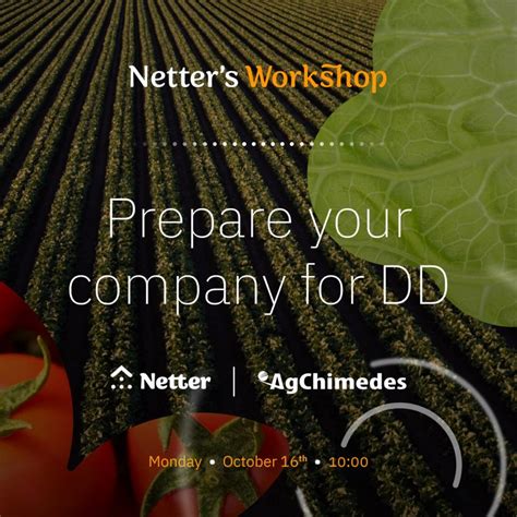 Liron Shaked On Linkedin Great Initiative By Our Partner Netter Center Agrifood And Climatech