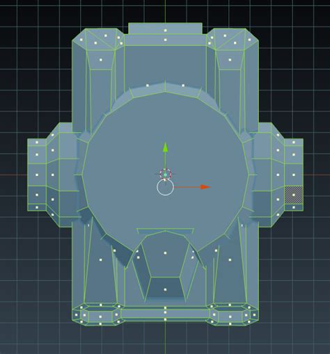 Modifiers Split Object Into Equal Halves Blender Stack Exchange