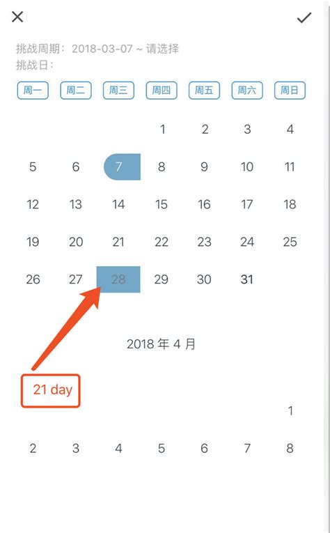 Dynamically Assign The Text Content Of A Certain Day In React Native