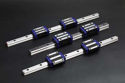 IMTEK Linear Motion Bearings For CNC Machines Linear Guide And Linear