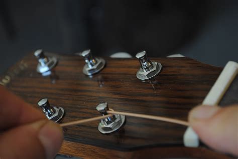 Guitar Tips Beckwith Strings