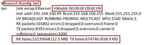 Technical Tip Mac Behavior Using Vlan Swith Fortinet Community