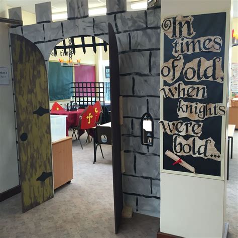Knights And Castles Immersive Classroom
