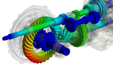 Métodos De Análisis Estructural En Ansys Nys