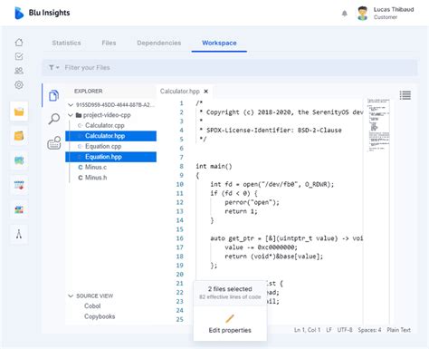 Workspace Aws Blu Insights
