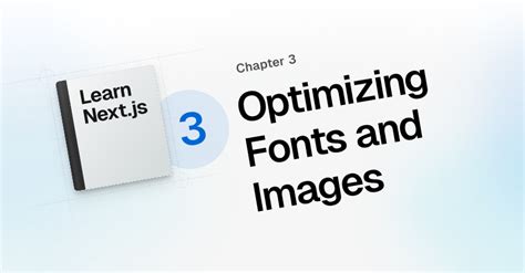 App Router Optimizing Fonts And Images Nextjs