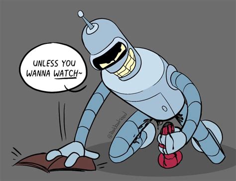 Rule 34 Ambiguous Fluids Bender Bending Rodriguez Comedy Central Dildo English Text Futurama