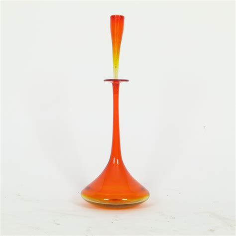 Blenko Shot Glass Decanter At City Issue Atlanta