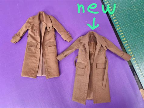 Full Figure 【taking Balance】iris ‘blade Runner 1982 Rick Deckard Outfits Run Ver 2 Page 6