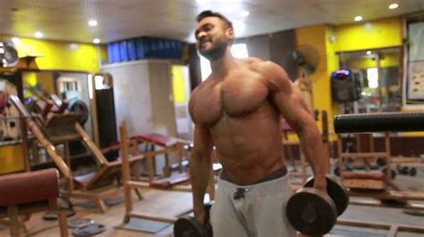Meet Rameez Ibrahim A Pakistani Bodybuilder Aiming For A Gold Medal In Korea
