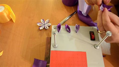 Горячий нож Острый лепесток Двухцветный двойной острый лепесток Youtube