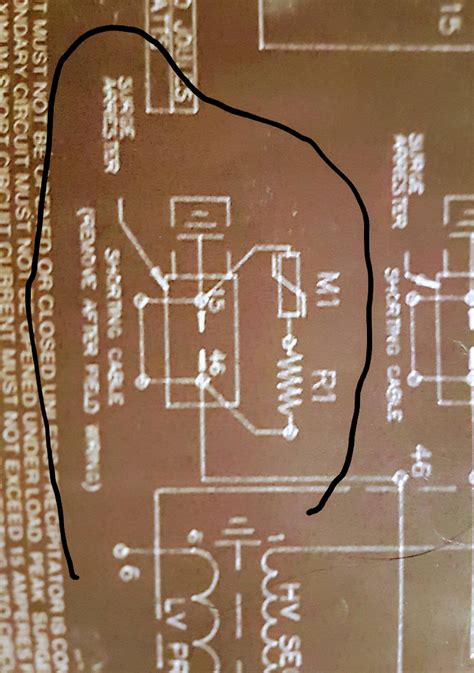 Power Electronics Vi Curve Varistor And Compere Between Varistor And Arrestor Electrical