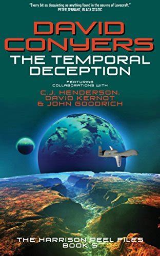 The Temporal Deception By David Conyers Goodreads