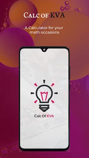 Kva Calculator For PC Mac Windows Free Download Napkforpc Com