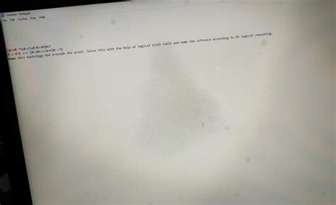 Solved Untitled Notepad File Edit Format View Help N M