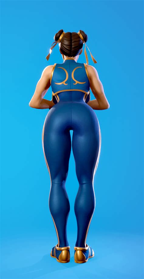 Fortnitechun Li Collection Rplayitfortheplot