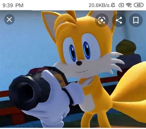 Tails Blank Template Imgflip