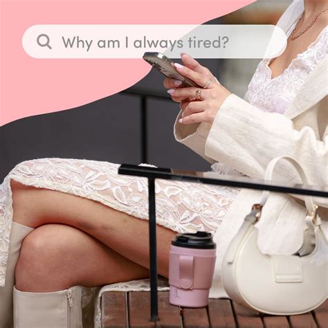 Hyper Fatigue The State Of Constant Exhaustion Glamour Uk