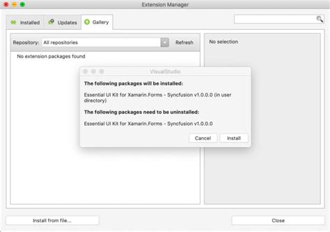 Exploring The Syncfusion Essential Ui Kit Xamgirl
