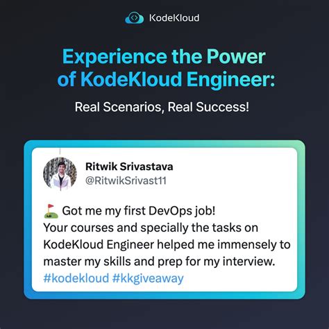Kodekloud On Linkedin Kodekloud Devops