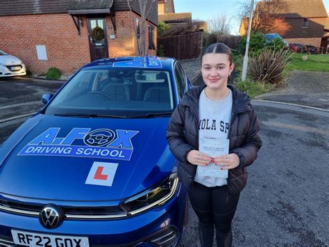 Afox Driving School