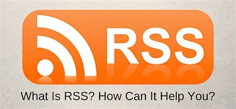 What Is Rss Feed It Is Old Tech But Still Very Useful By Derek Haines… Chris The Story