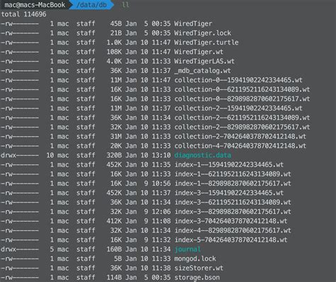 Mongodb 基础 Infinite Mongodb 基础 Infinite