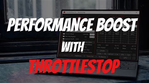 How To Use Throttlestop At Justin Salgado Blog